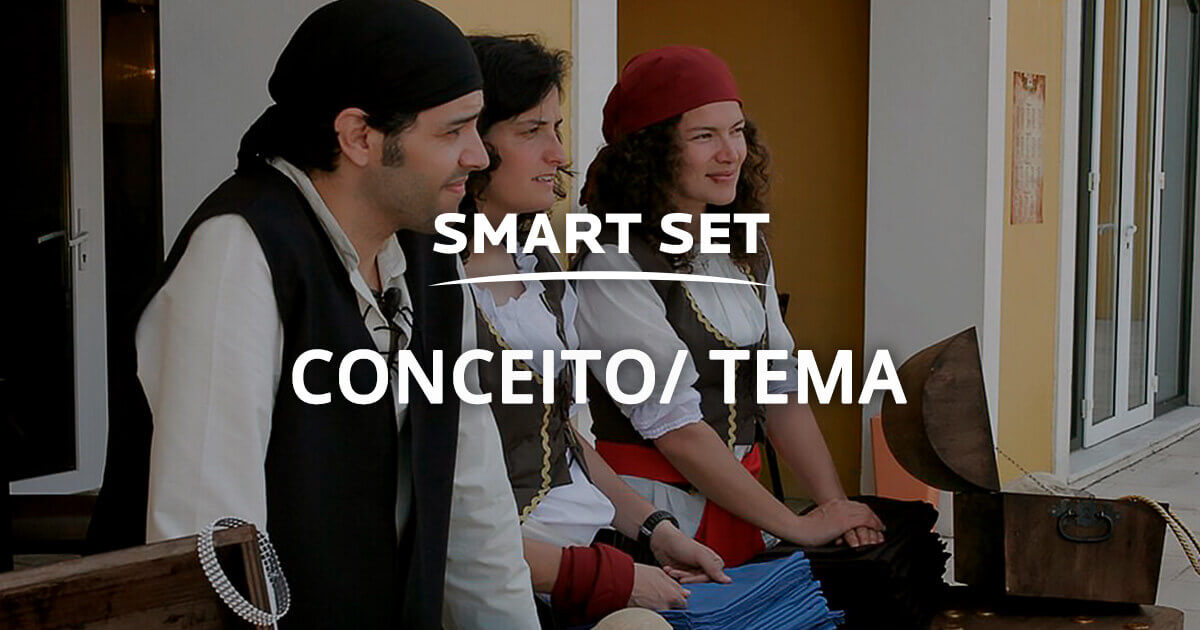 Concept/Theme - Smart Set