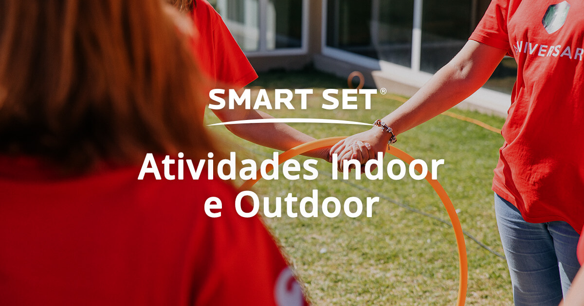 Indoor and outdoor activities. Get to know the Smart Set proposals ...